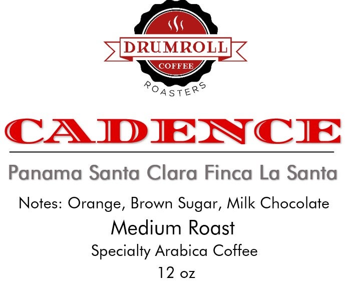 Cadence | Drumroll Coffee Roasters